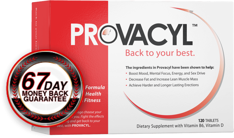 Provacyl® | Official Website